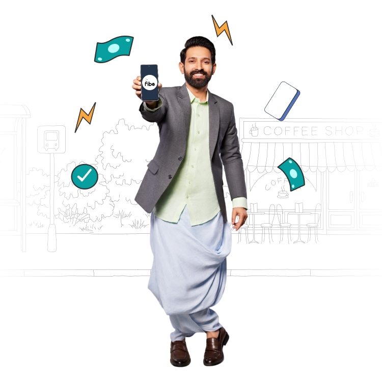 India's Largest Lending Platform - Apply for a Personal Loan | Fibe