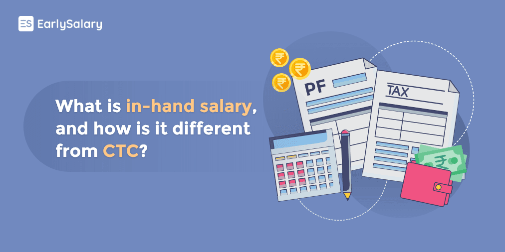 What Does CTC Mean? CTC vs In-Hand Salary Breakdown