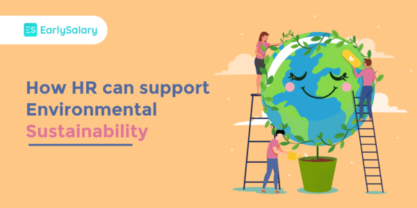 How HR Can Support Environmental Sustainability? - India's Largest ...