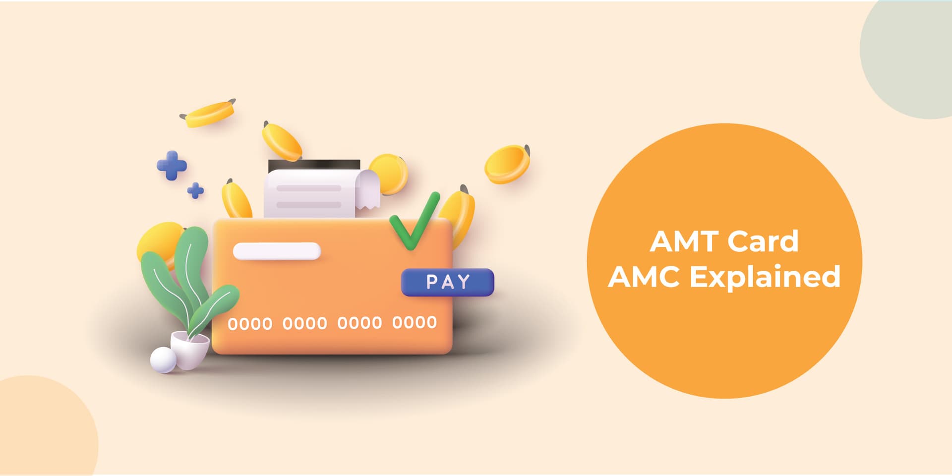 ATM Card Annual Maintenance Charges (AMC) & How to Avoid It
