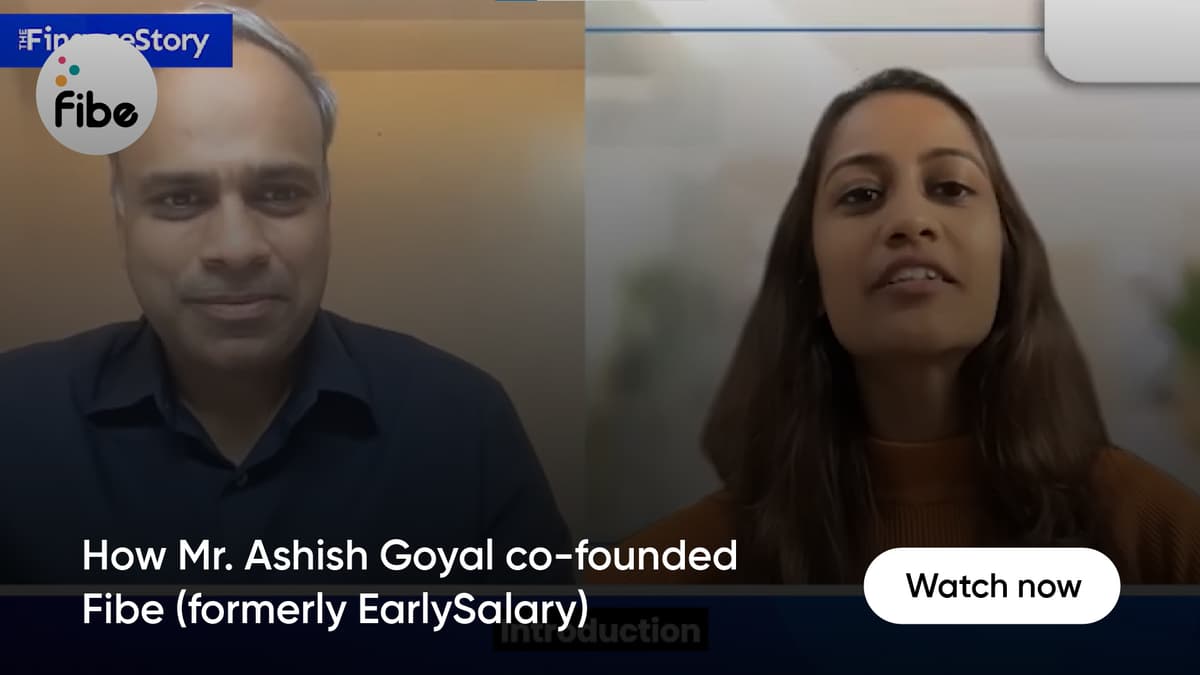 Founders - Fibe (formerly EarlySalary)