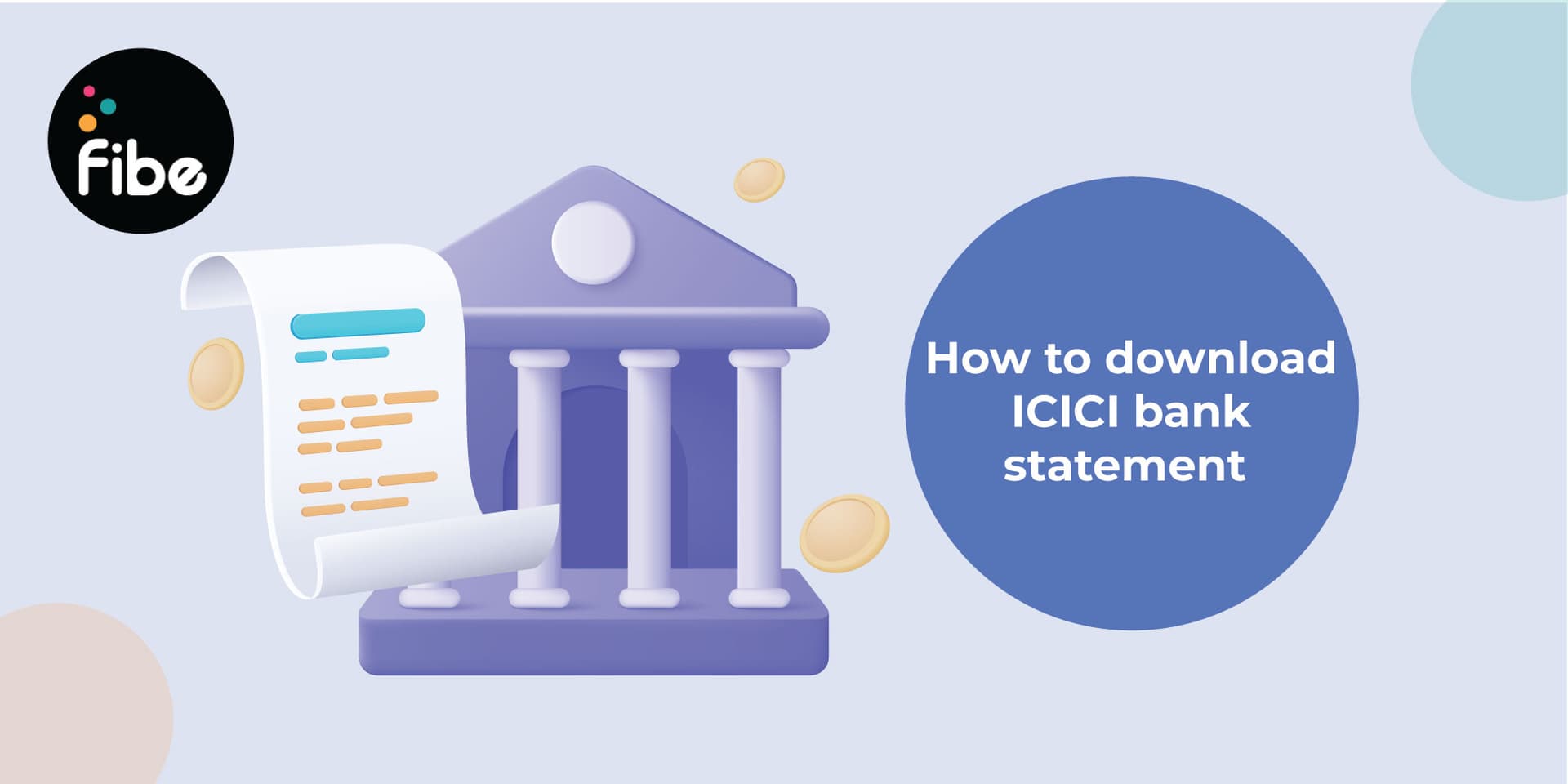 ICIC Bank Statement Download Online & Offline in Easy Steps