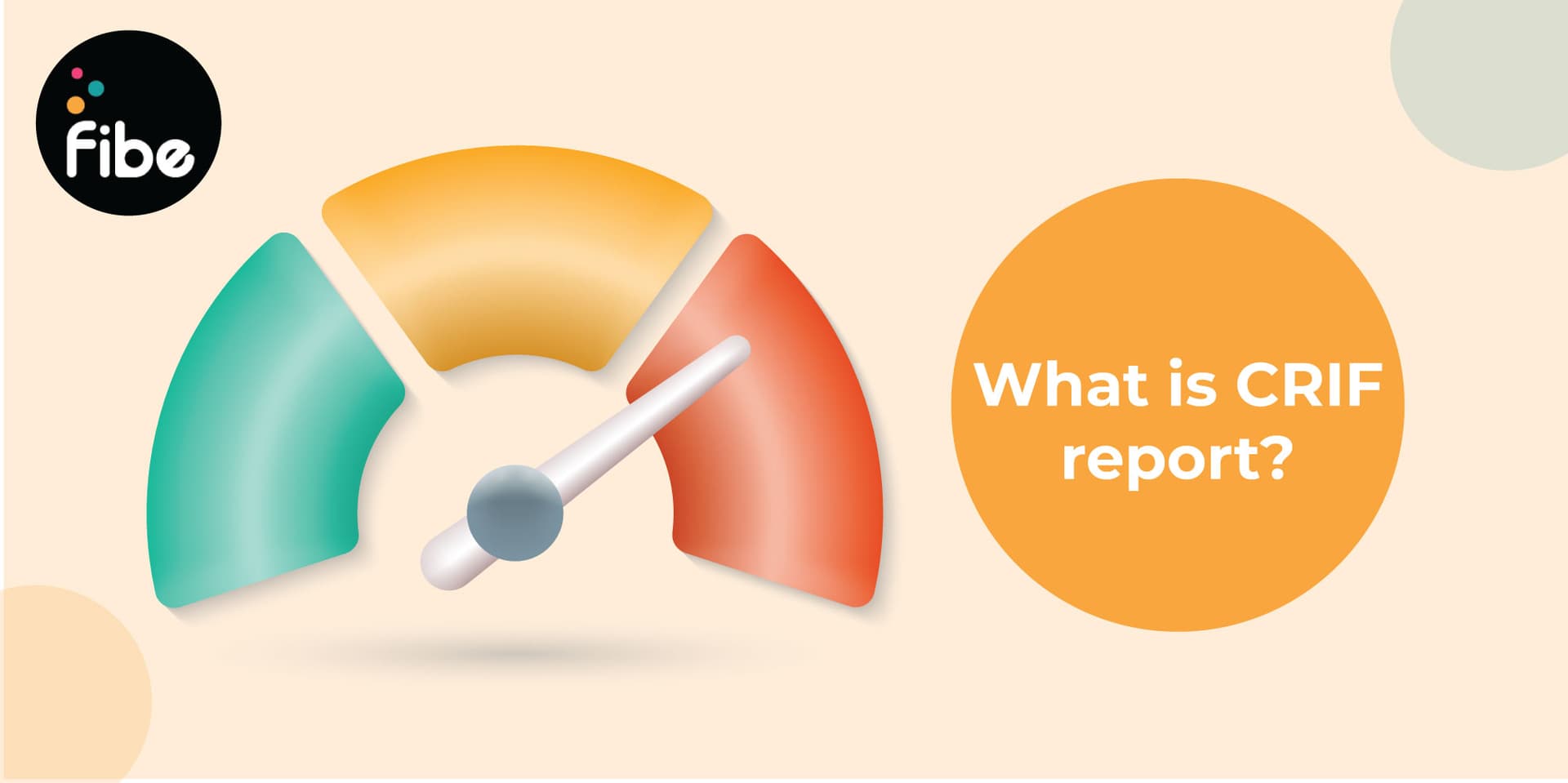 CRIF Credit Score and Report: Important points to KnoCRIF Credit Score ...