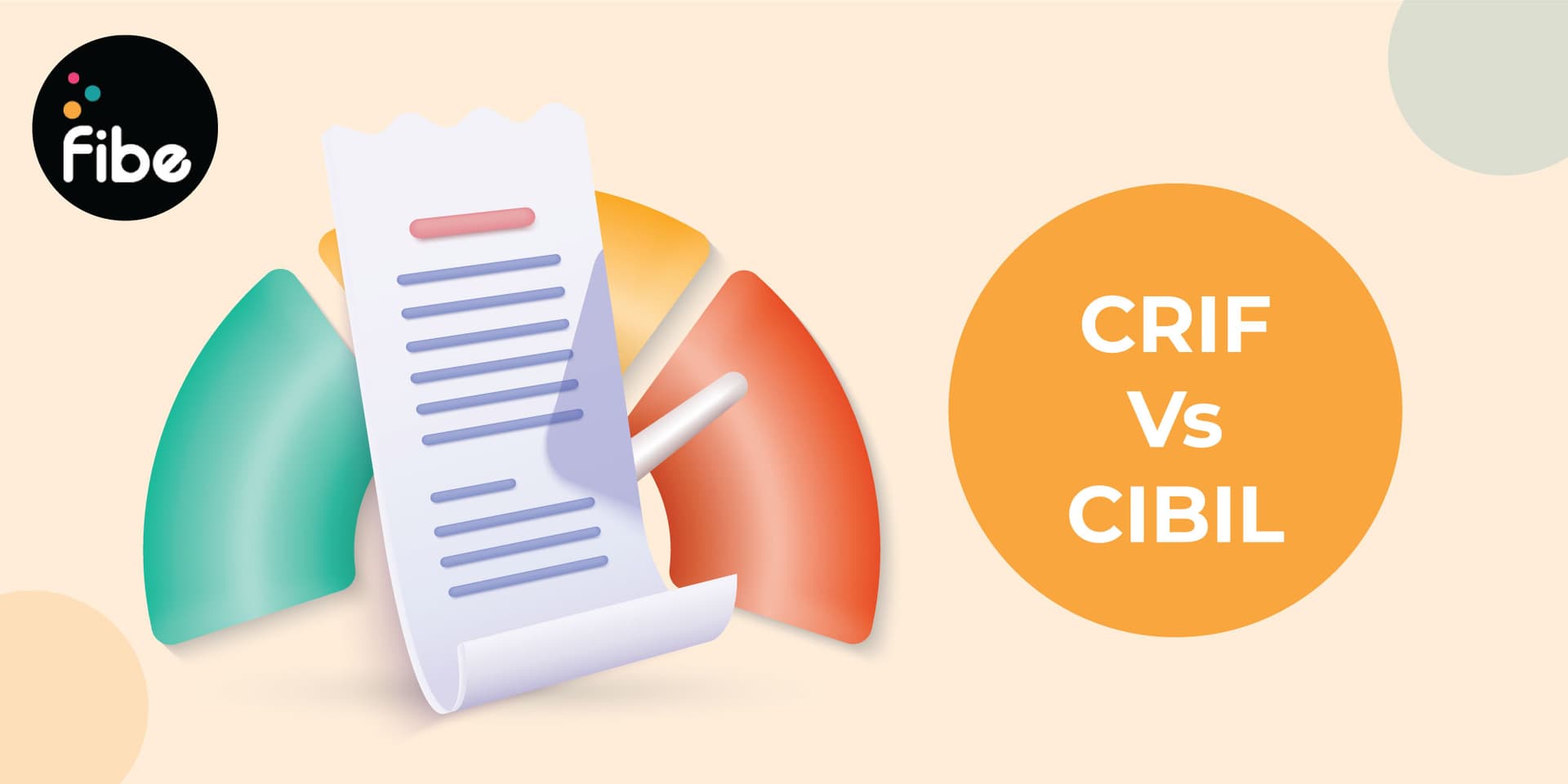 Difference Between CRIF and CIBIL Score - CRIF Vs CIBIL