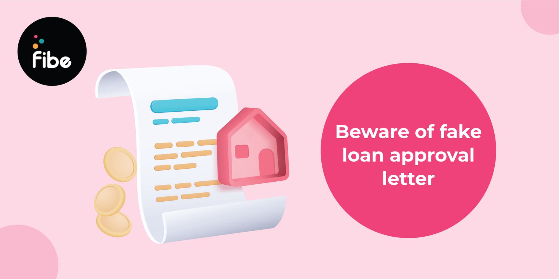 Fake Loan Approval Letter: How To Identify a Scammer?