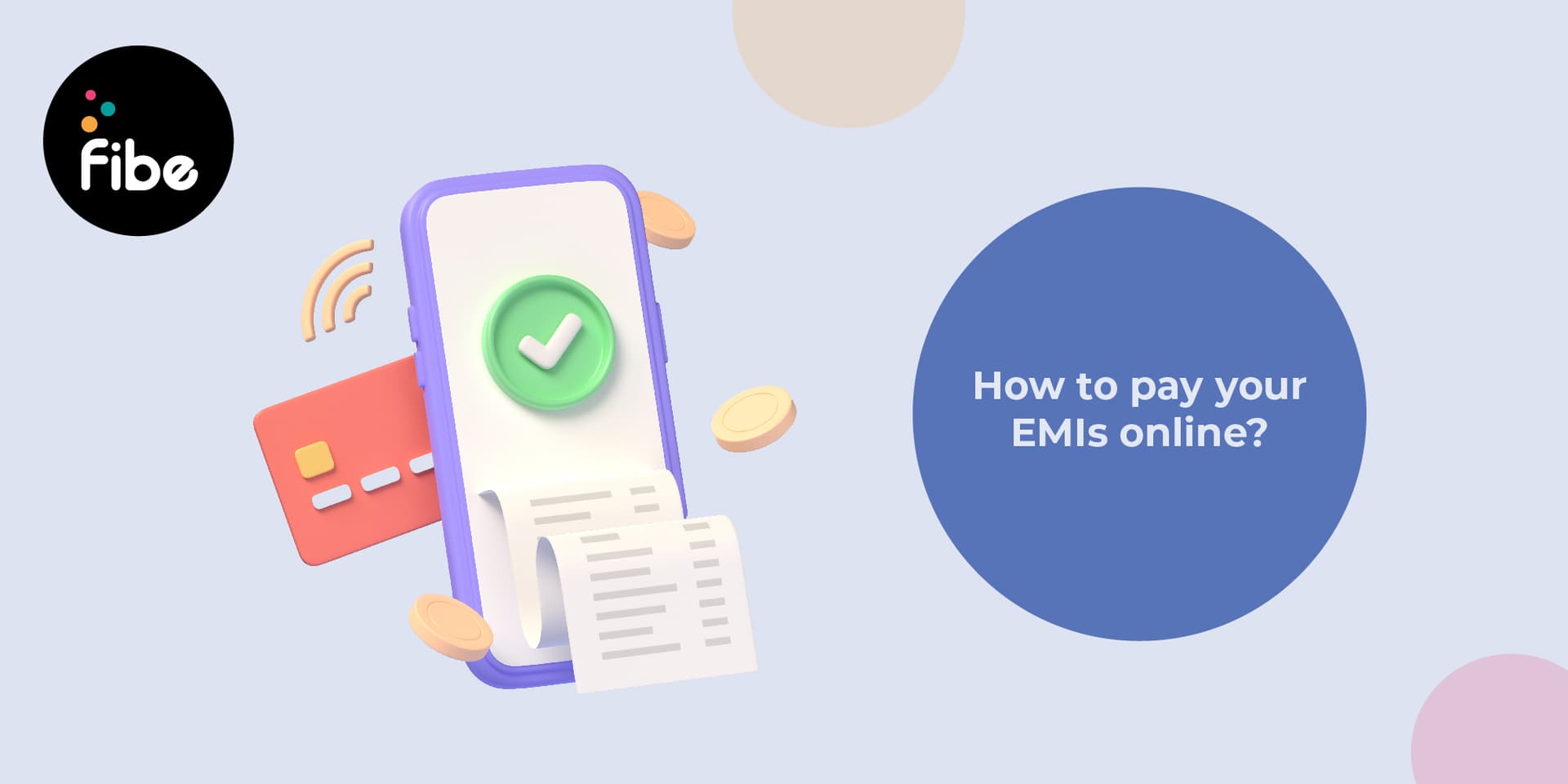 Know How To Make Your Loan EMI Payment Online