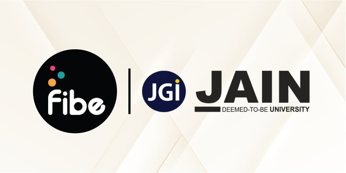 Affordable Higher Education: Fibe Partners with JAIN Online
